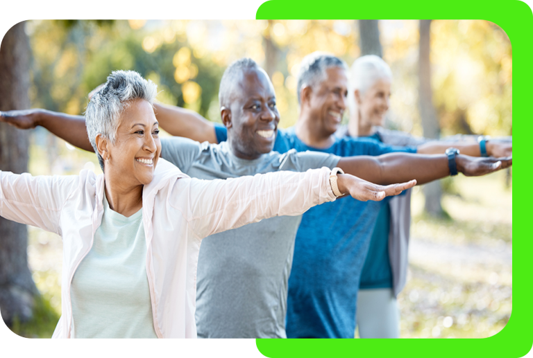 Ambrosia's Geriatric Behavioral Health Program