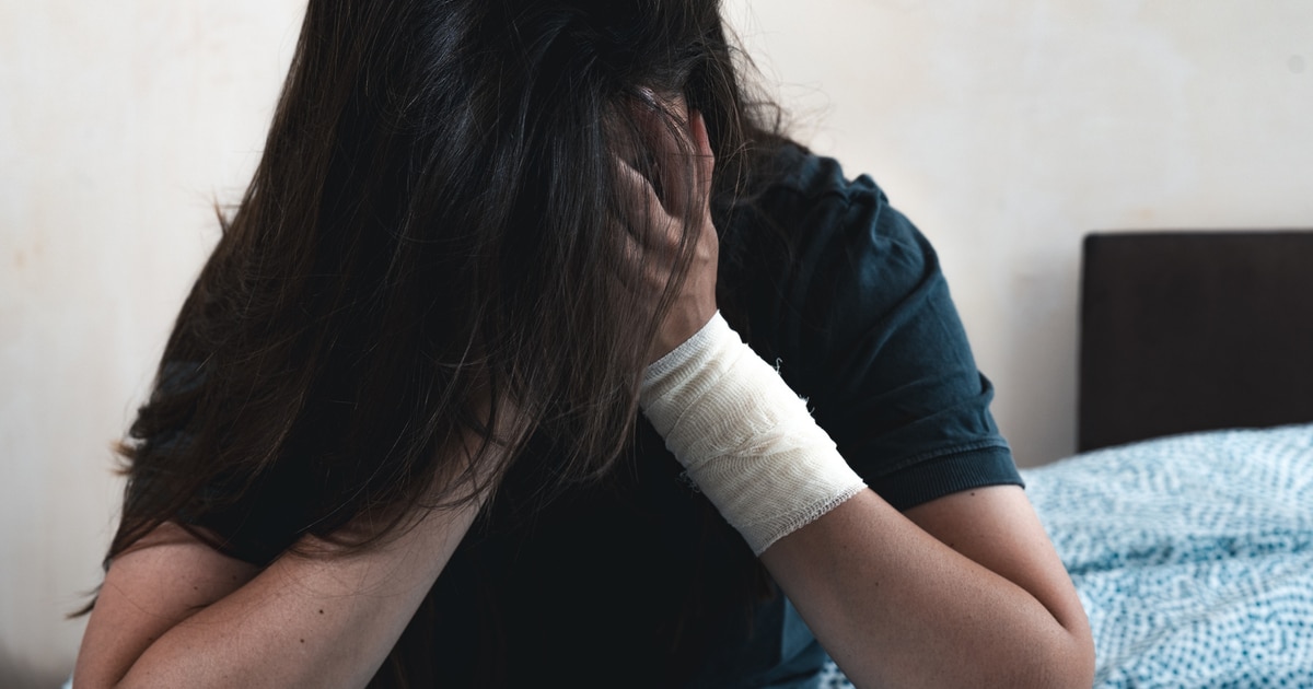 The Root of Self Harm: Causes and Treatments