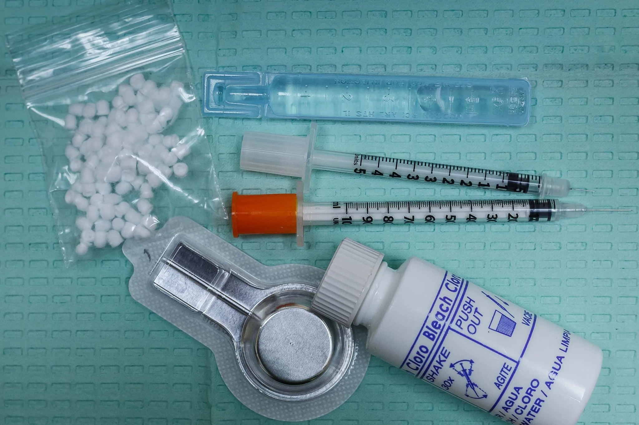 Harm Reduction Resources and Information