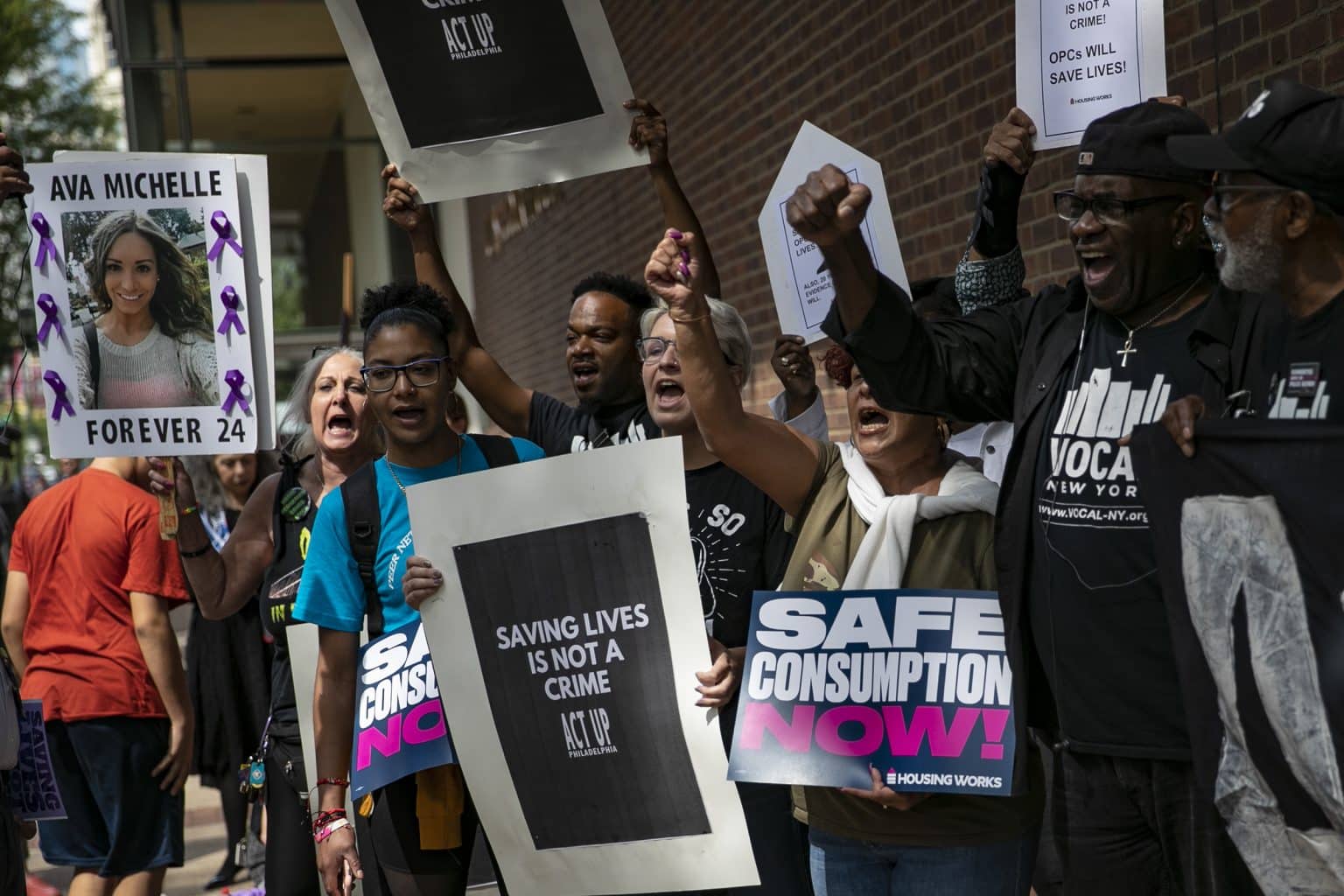 Safe Injection Sites in Harm Reduction by Ambrosia